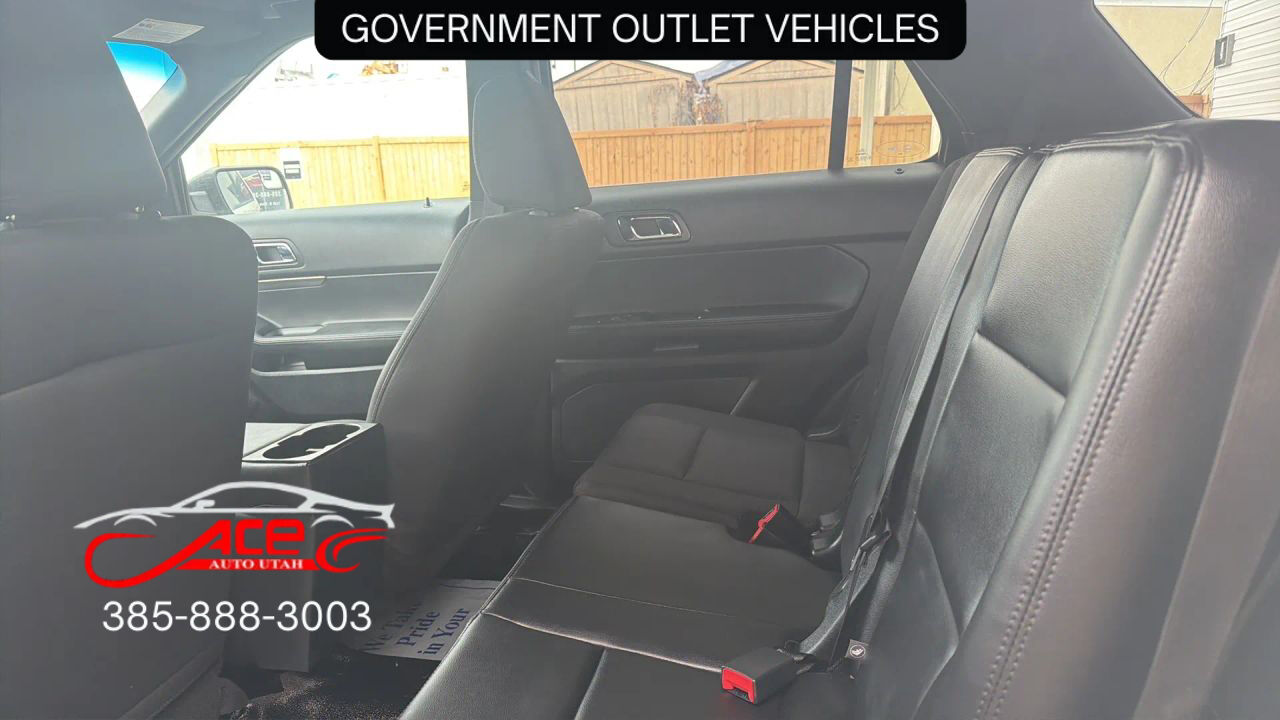 2016 Ford Explorer Police Interceptor Utility in Orem, UT | KSL Cars