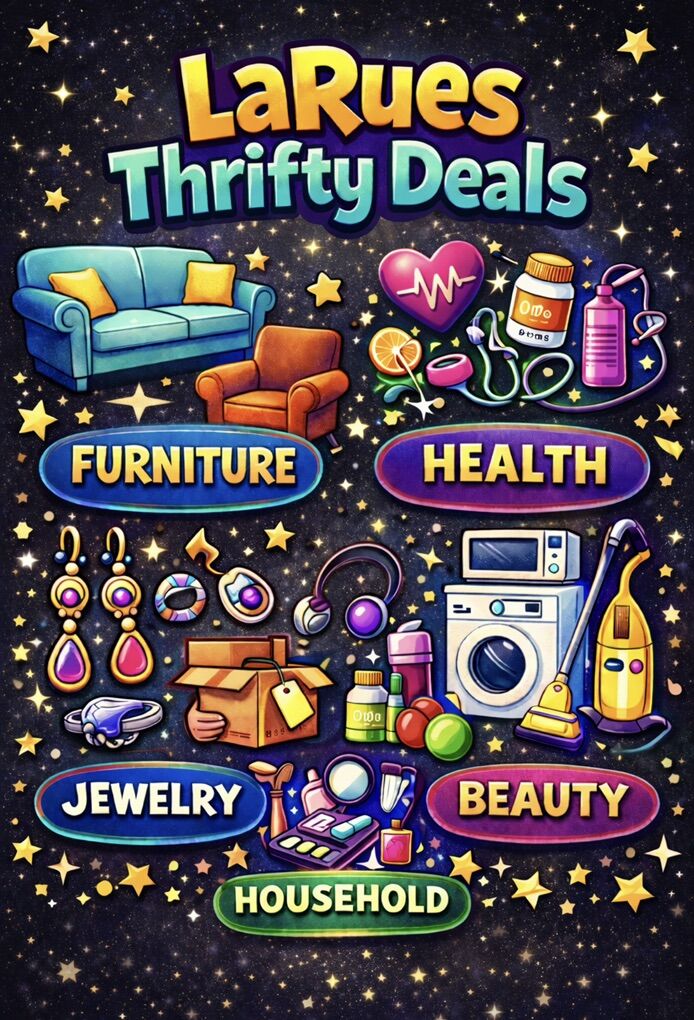 Beauty Deals At A Steal, 1/14/26 To 1/20/26 | Auctions | KSL Classifieds