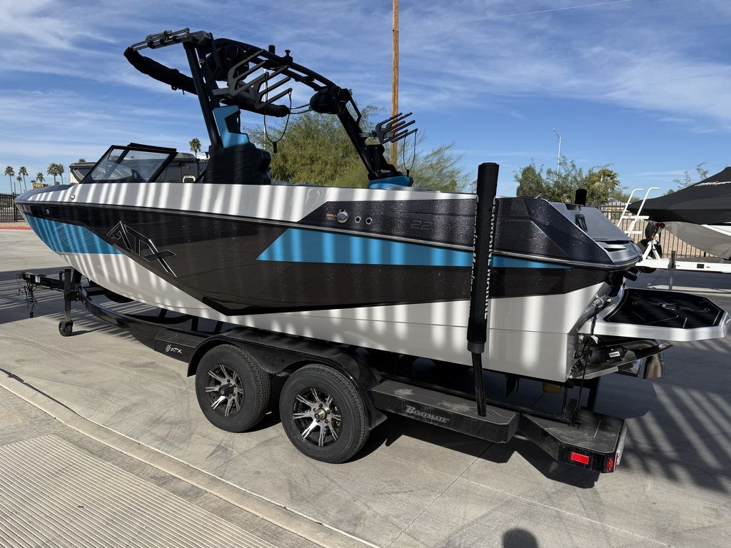 2024 ATX Boats 22 Type-S | Boats W/Motor | KSL Classifieds