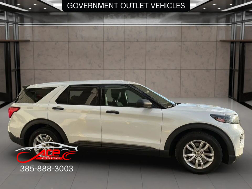 2020 Ford Explorer Police Interceptor Utility in Orem, UT | KSL Cars