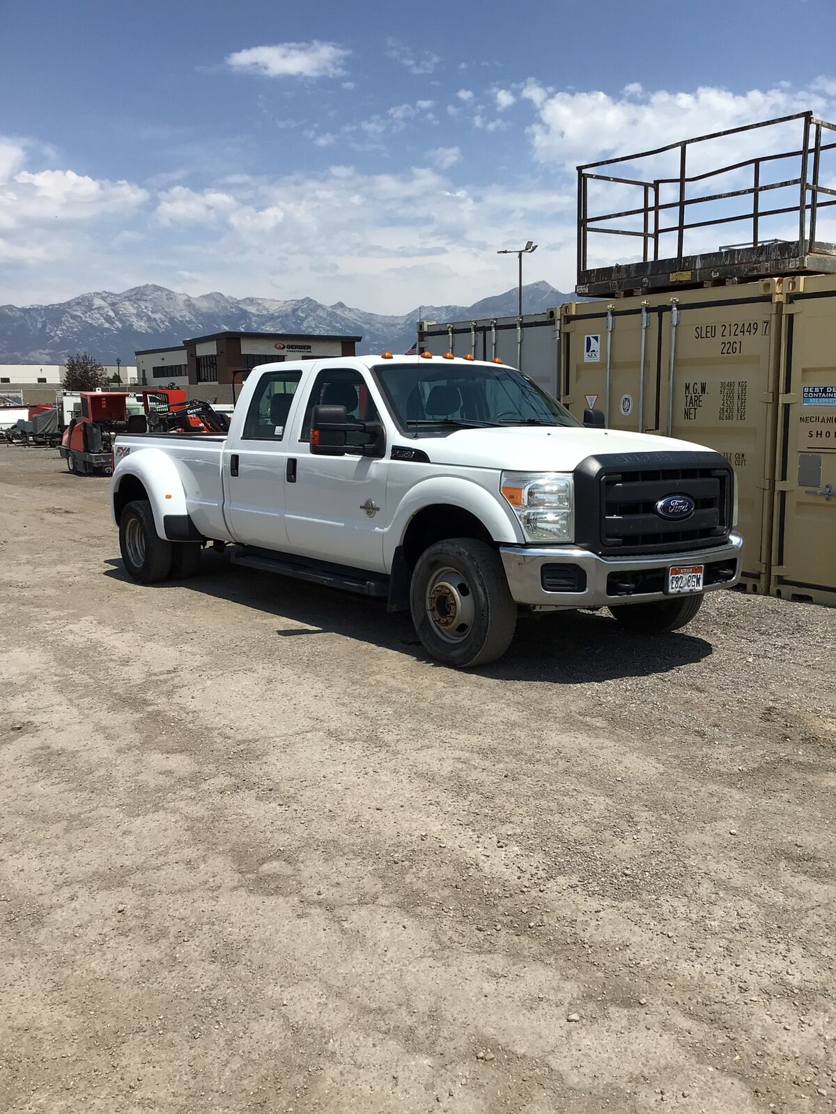 2012 Ford F-350 Super Duty XL in Lehi, UT | KSL Cars
