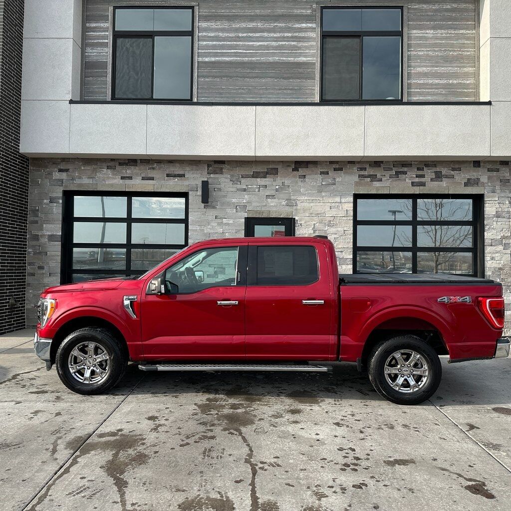 2021 Ford F-150 XLT in Kaysville, UT | KSL Cars