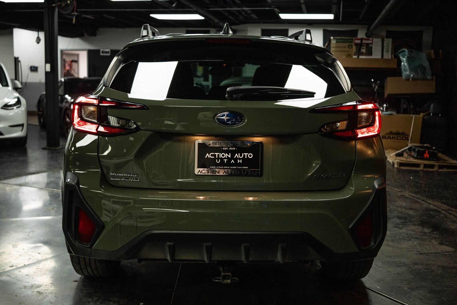 2024 Subaru Crosstrek Limited in Orem, UT | KSL Cars