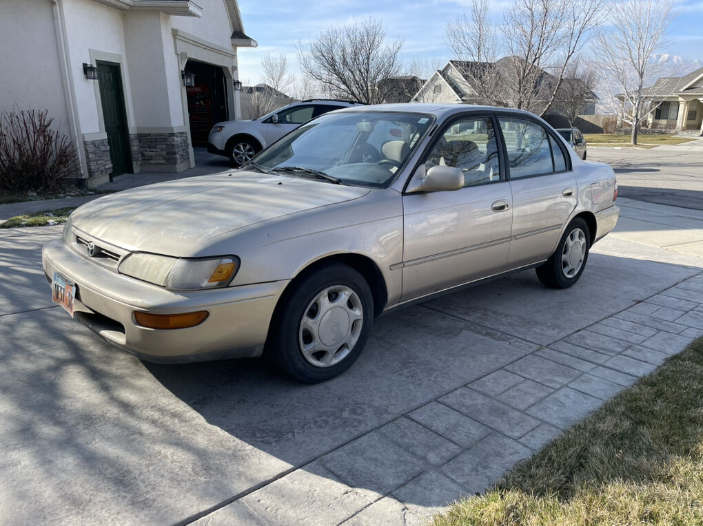 1997 Toyota Corolla DX in Lehi, UT | KSL Cars