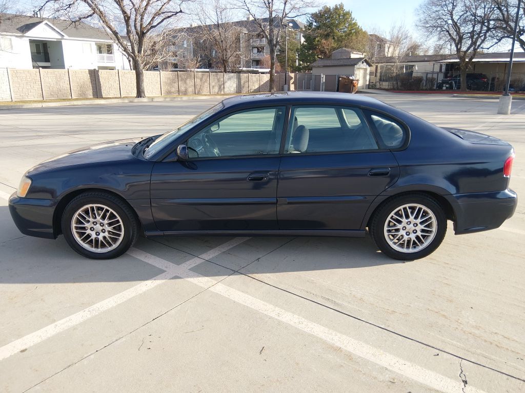 2003 Subaru Legacy L in Midvale, UT | KSL Cars