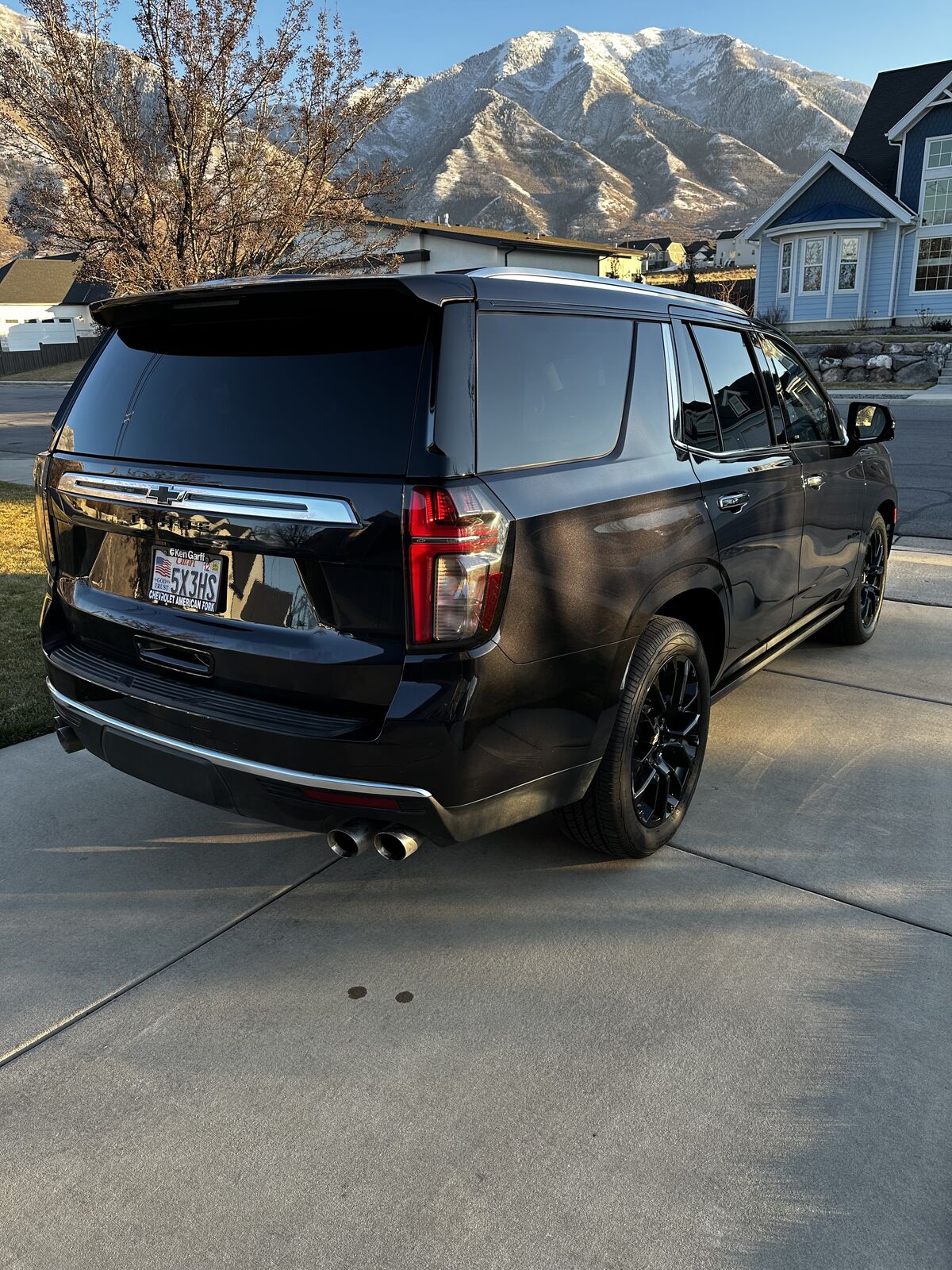 2022 Chevrolet Tahoe High Country in Salem, UT | KSL Cars