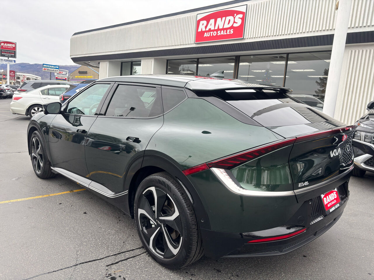 2023 Kia EV6 GT-Line in Bountiful, UT | KSL Cars