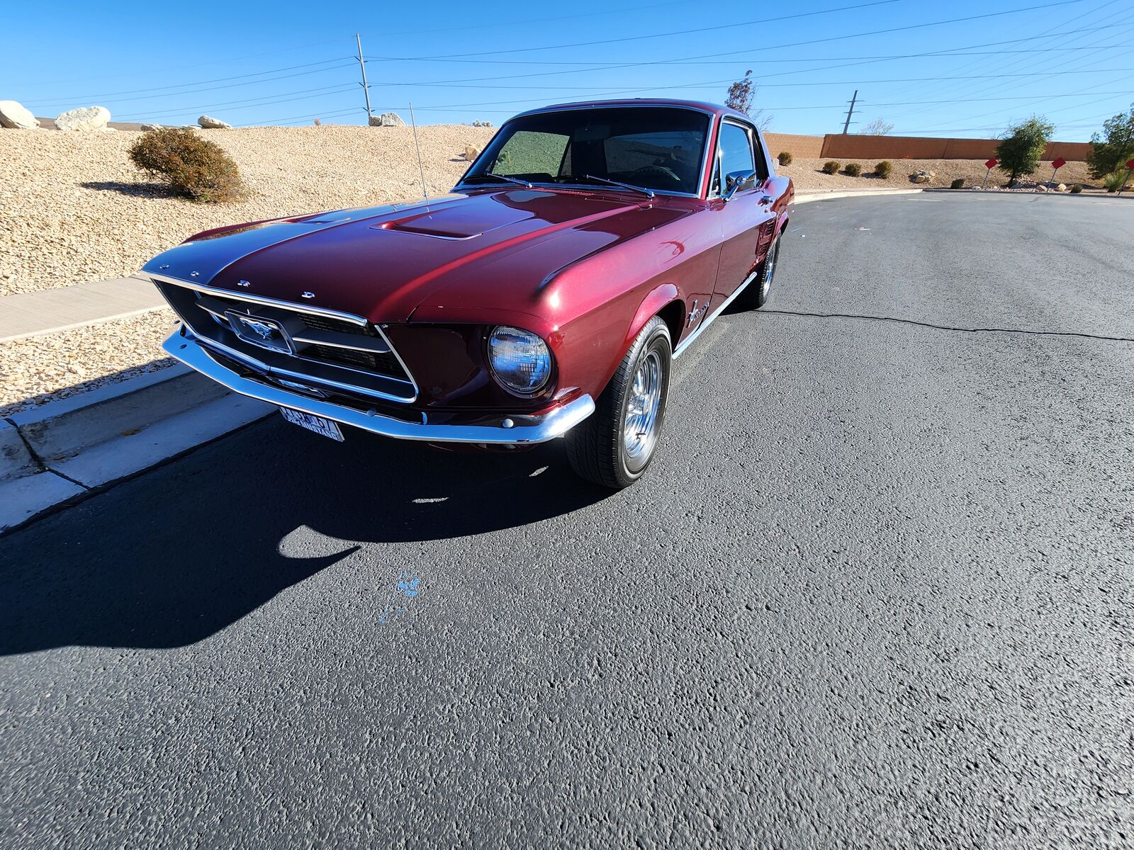 1967 Ford Mustang Base in St. George, UT | KSL Cars