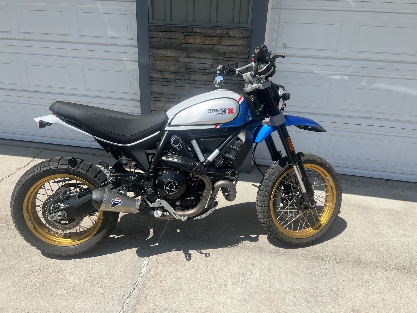 2022 Ducati desert sled | Motorcycles, Road Bikes Used | KSL Classifieds