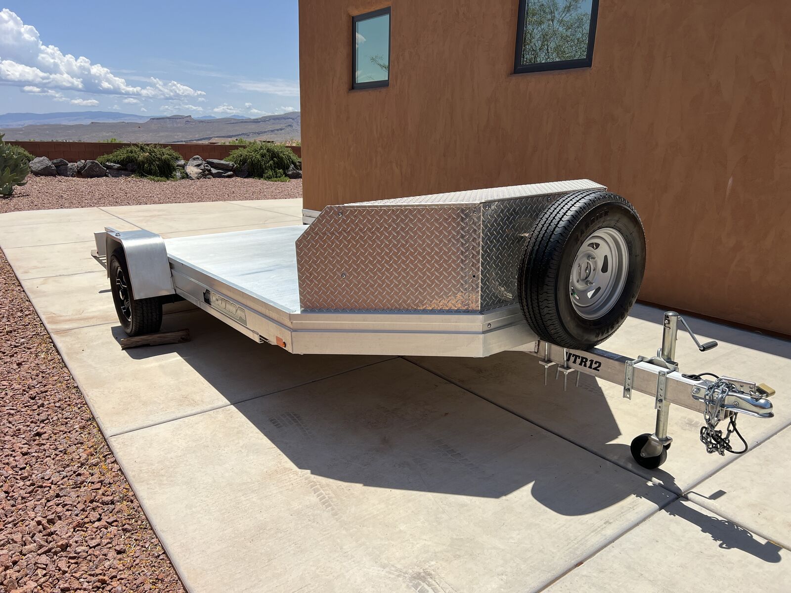 Trailer UTV | Trailers: ATV/Boat/Snowmobile | KSL Classifieds