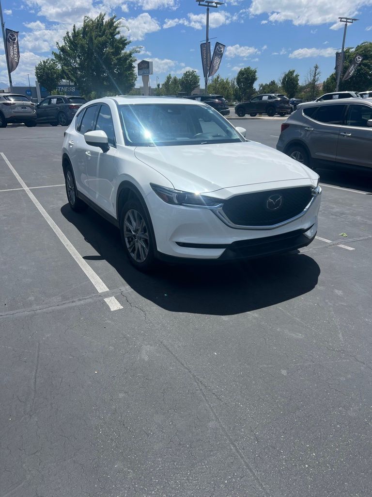 2021 Mazda CX-5 Grand Touring in Orem, UT | KSL Cars