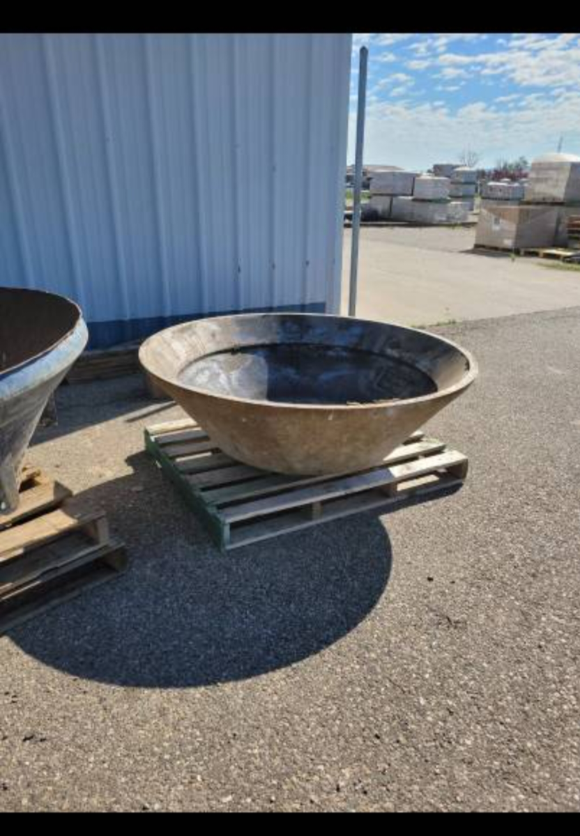 Fire Pit crusher cone liners | Other | KSL Classifieds