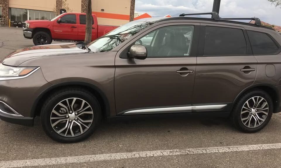 2016 Mitsubishi Outlander SEL in St. George, UT | KSL Cars