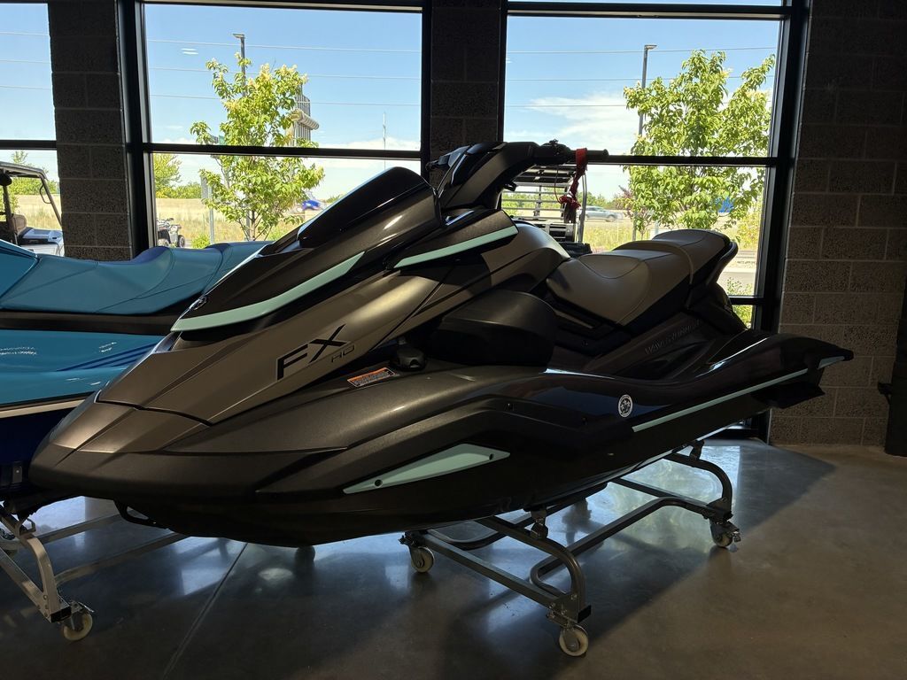 2025 Yamaha FX® HO with Audio | Personal Watercraft | KSL Classifieds