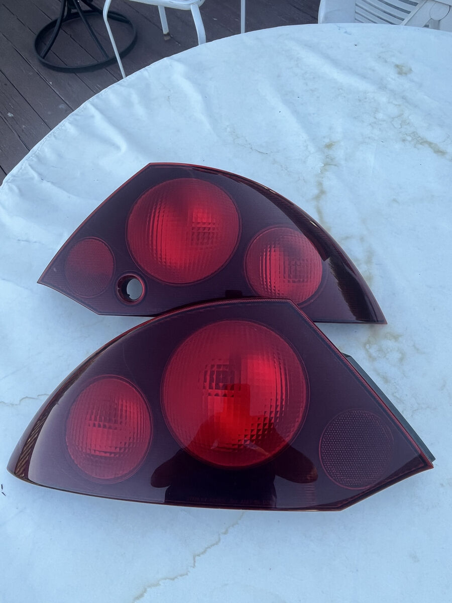 Eclipse 3G tail lights | Auto Accessories | KSL Classifieds