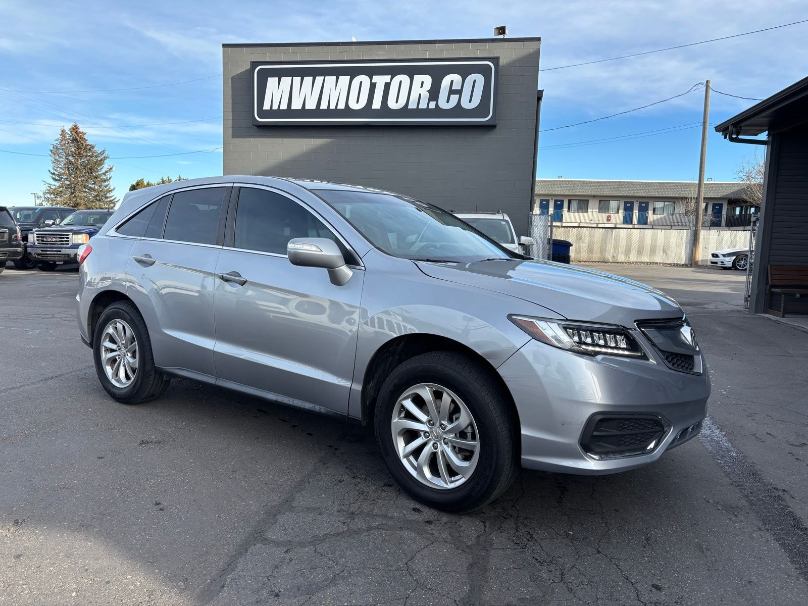 2018 Acura RDX Base in Twin Falls, ID | KSL Cars