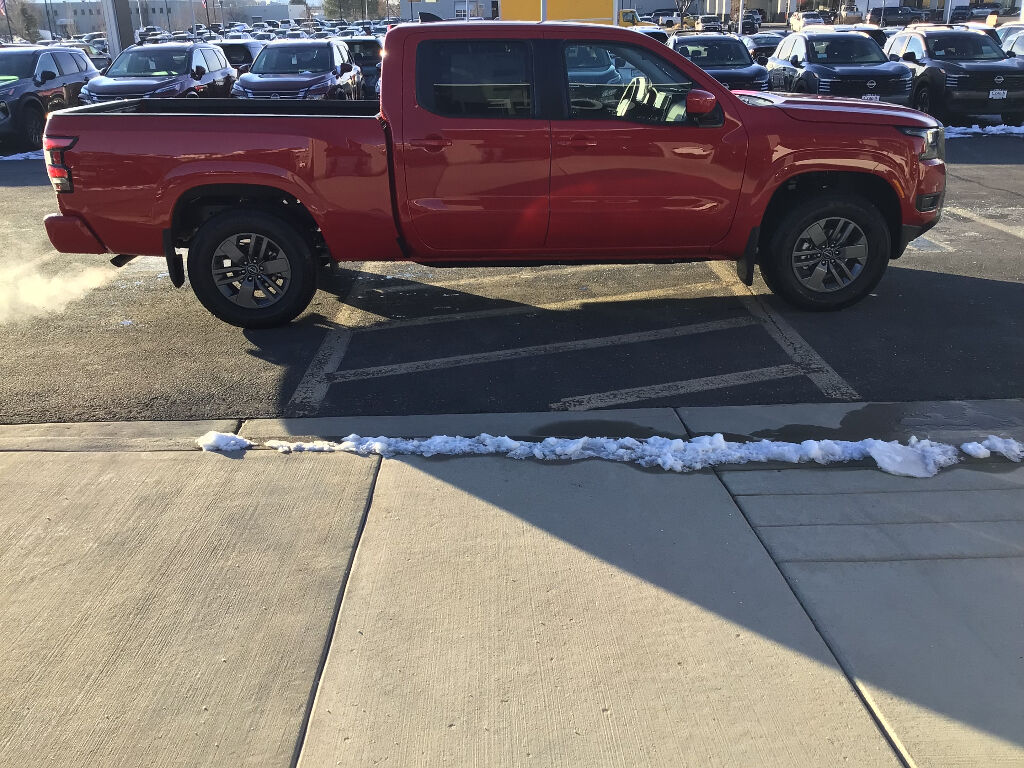 2026 Nissan Frontier SV in Pocatello, ID | KSL Cars