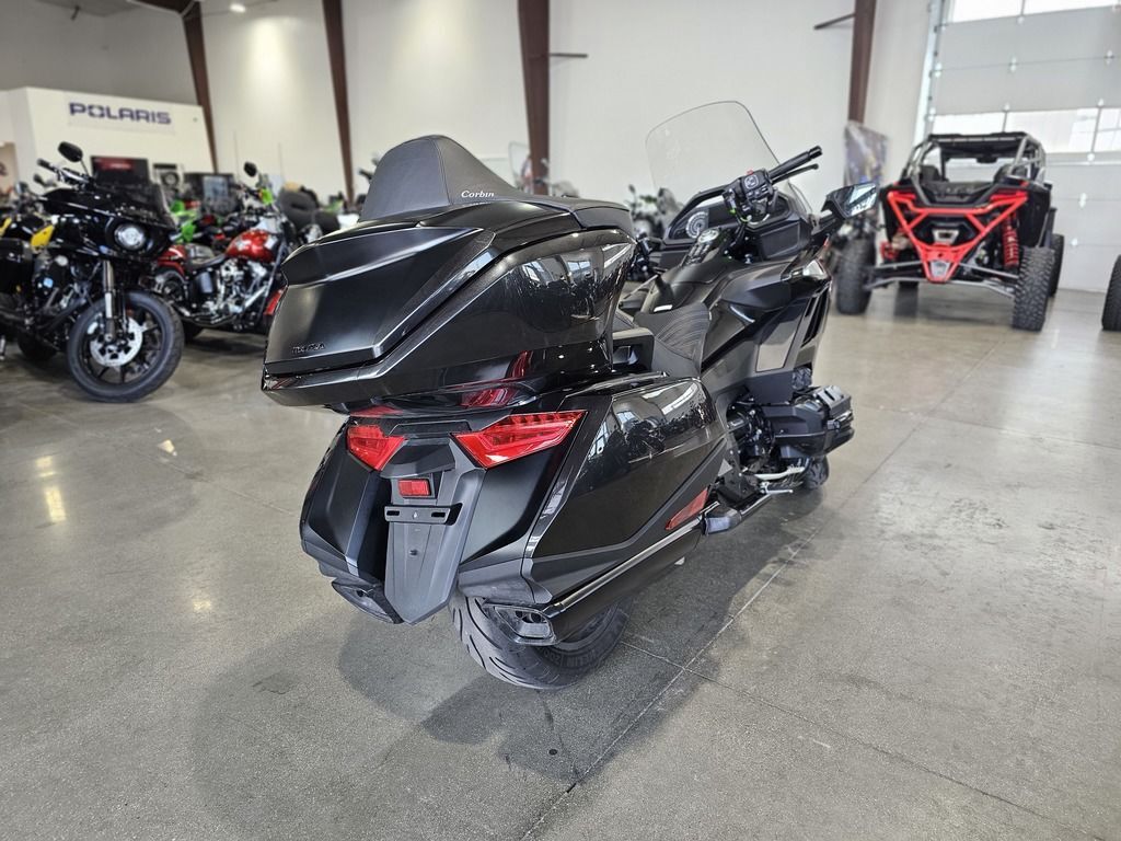 2021 Honda® Gold Wing Tour Automatic DCT | Motorcycles, Road Bikes Used ...