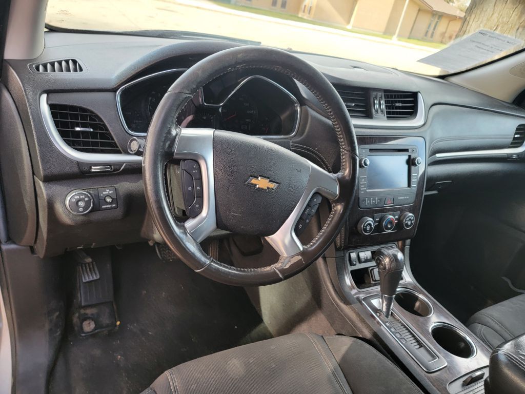 2016 Chevrolet Traverse LT in Midvale, UT | KSL Cars