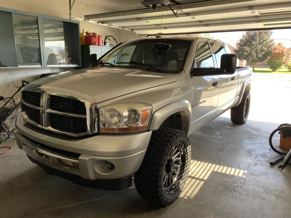 2006 Dodge Ram 2500 SLT in Hyrum, UT | KSL Cars