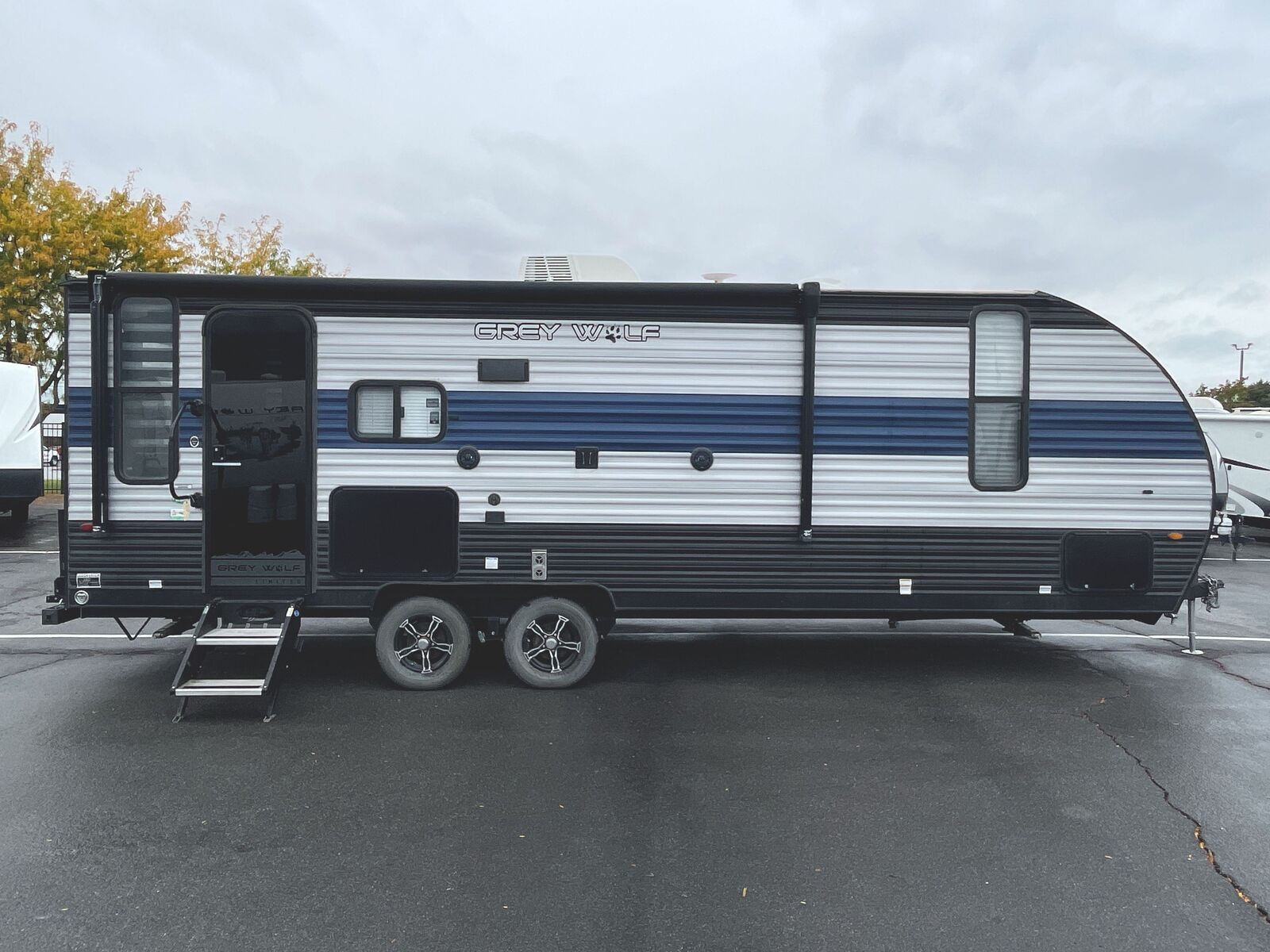 2022 Forest River Grey Wolf 23MK | Travel Trailers, Bumper Pull | KSL ...