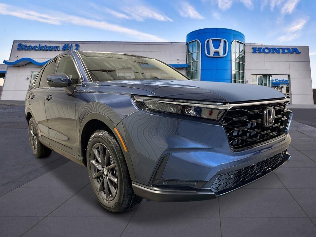 2026 Honda CR-V EX-L in Sandy, UT | KSL Cars