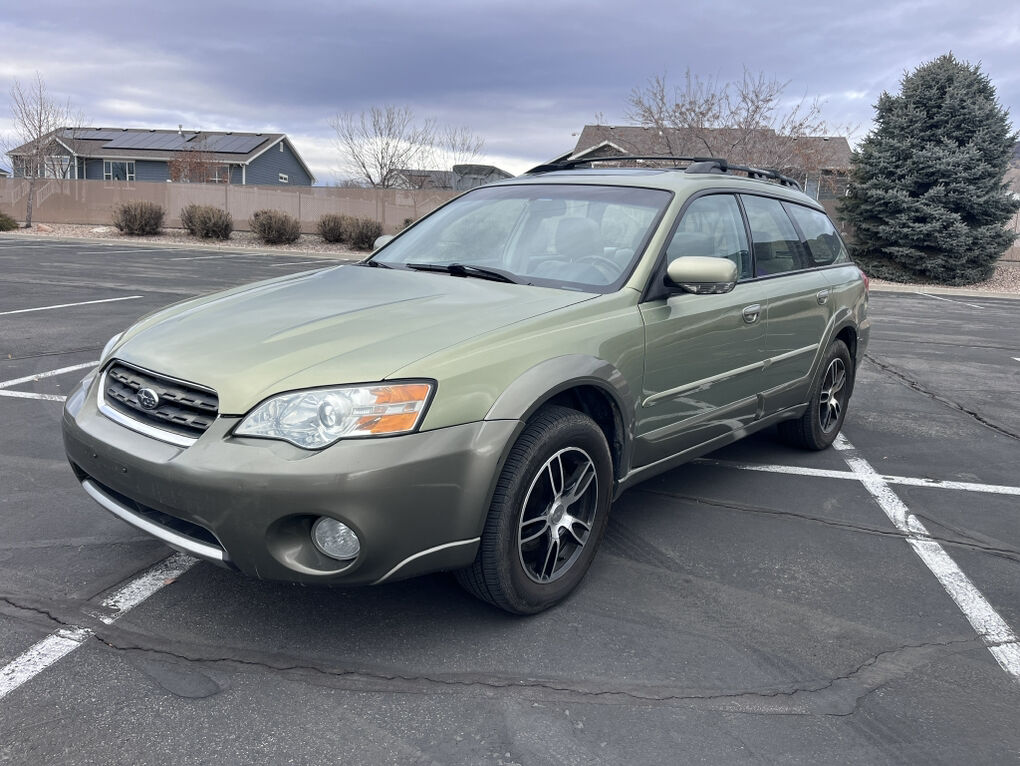 2007 Subaru Outback 3.0R LL Bean in Provo, UT | KSL Cars