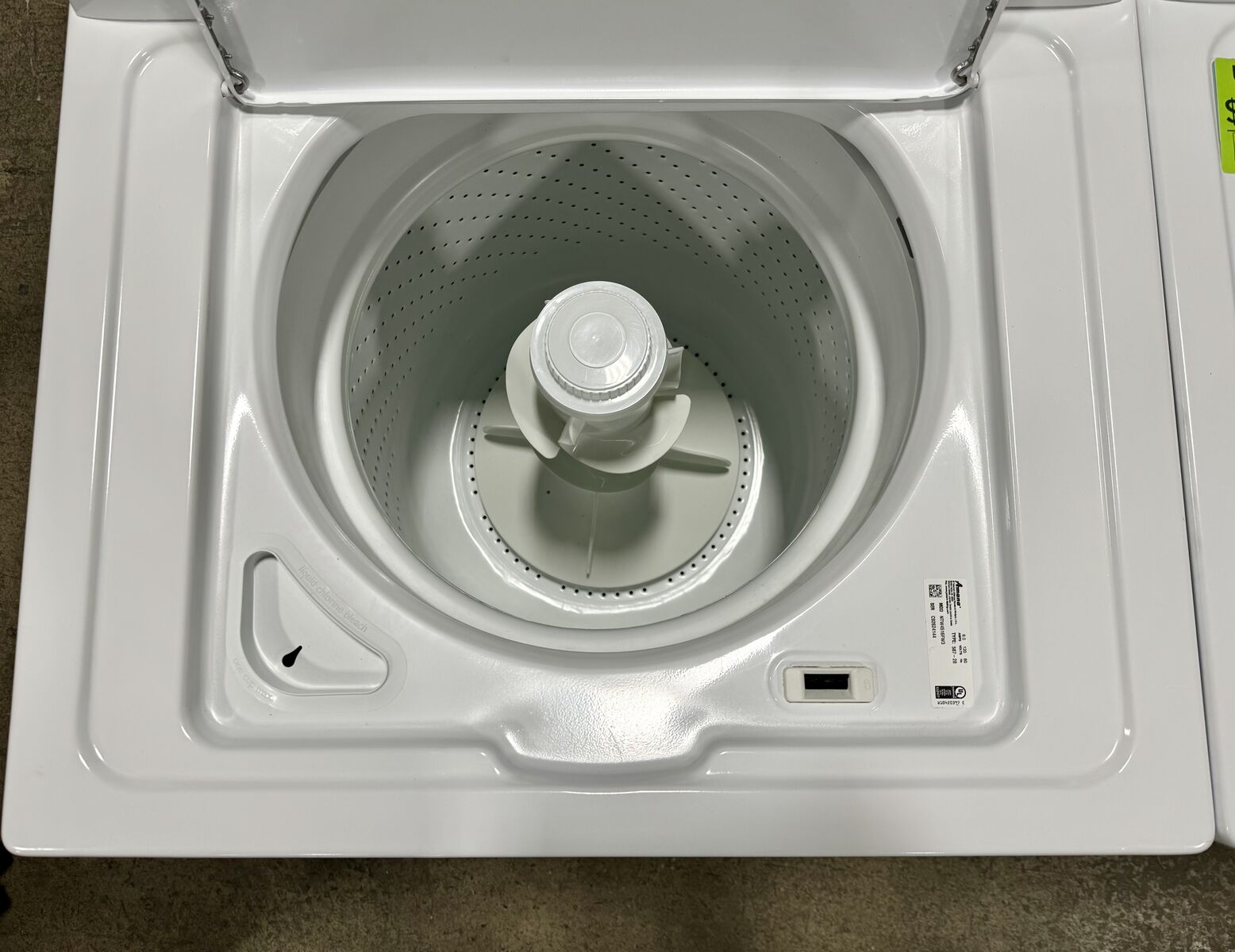 AMANA WASHER AND DRYER SET WITH WARRANTY | Washers and Dryers | KSL ...