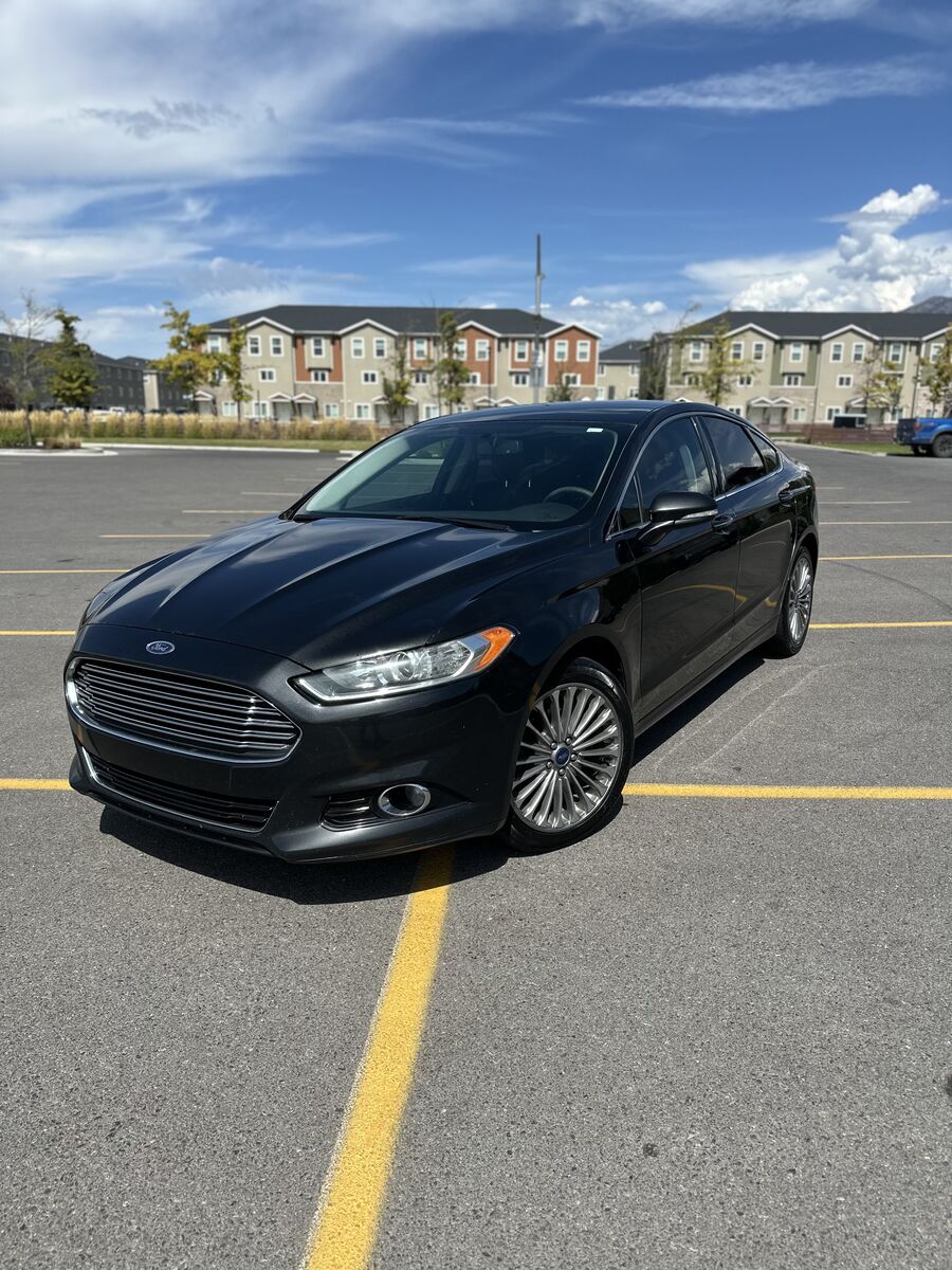 Ford Fusion Under 5000
