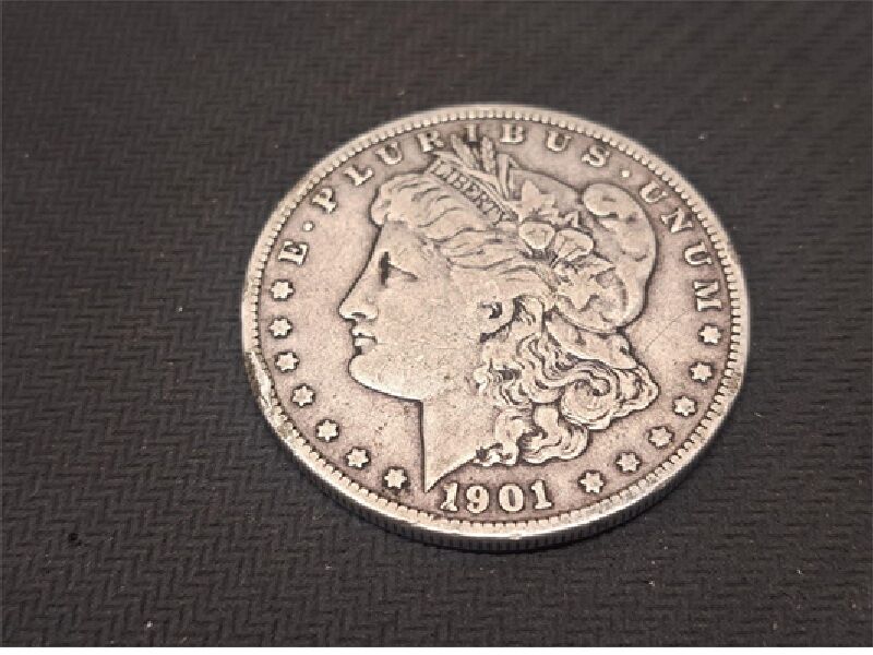 myhometownauctions.com - Jan 13, 15, 20, and 22: Coins, Metals, and ...