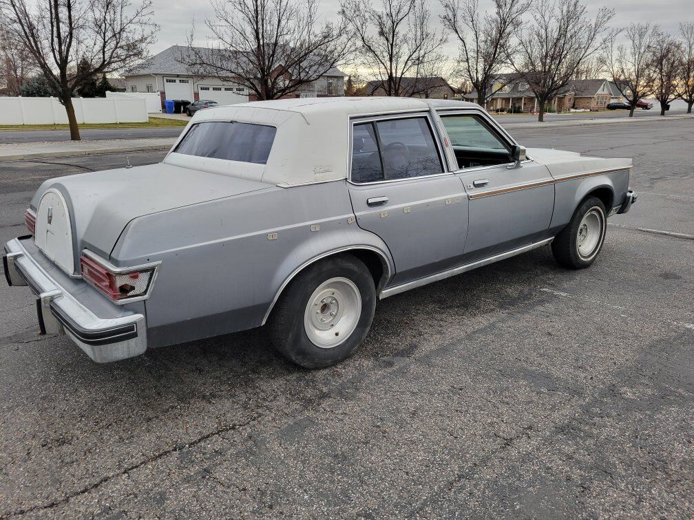 1979 Lincoln Versailles in Farr West, UT | KSL Cars