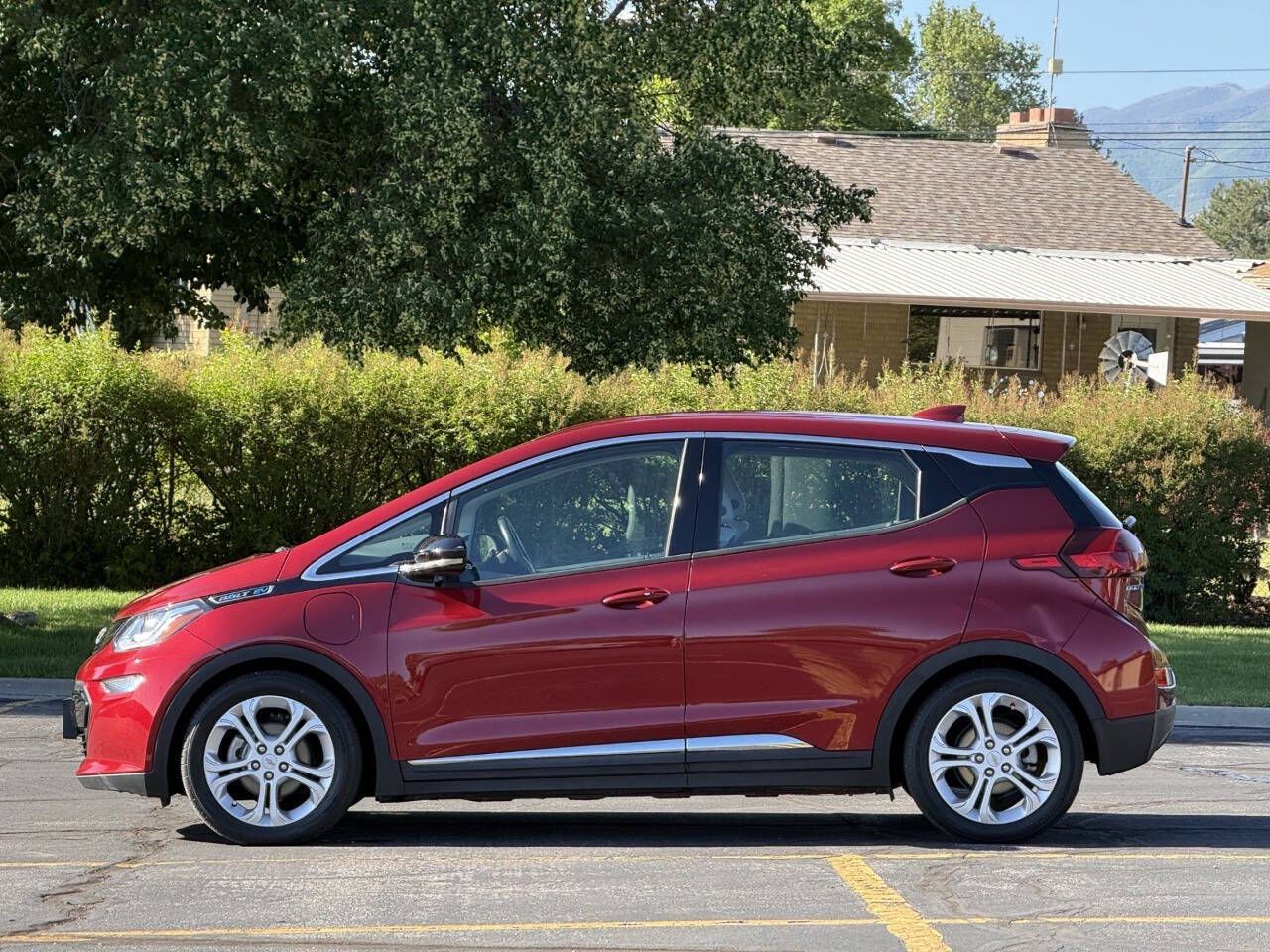 2020 Chevrolet Bolt EV LT in Bountiful, UT | KSL Cars