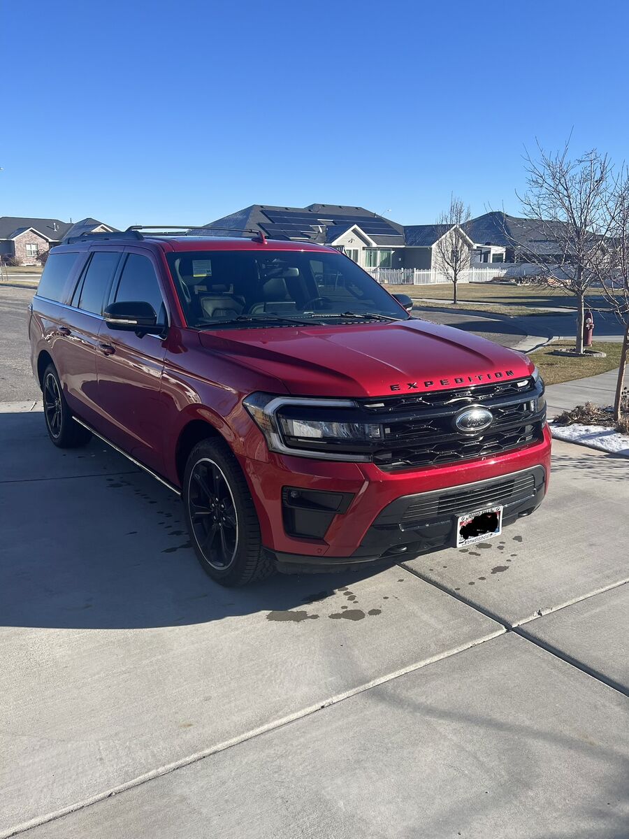 2022 Ford Expedition Max Limited in Ammon, ID | KSL Cars