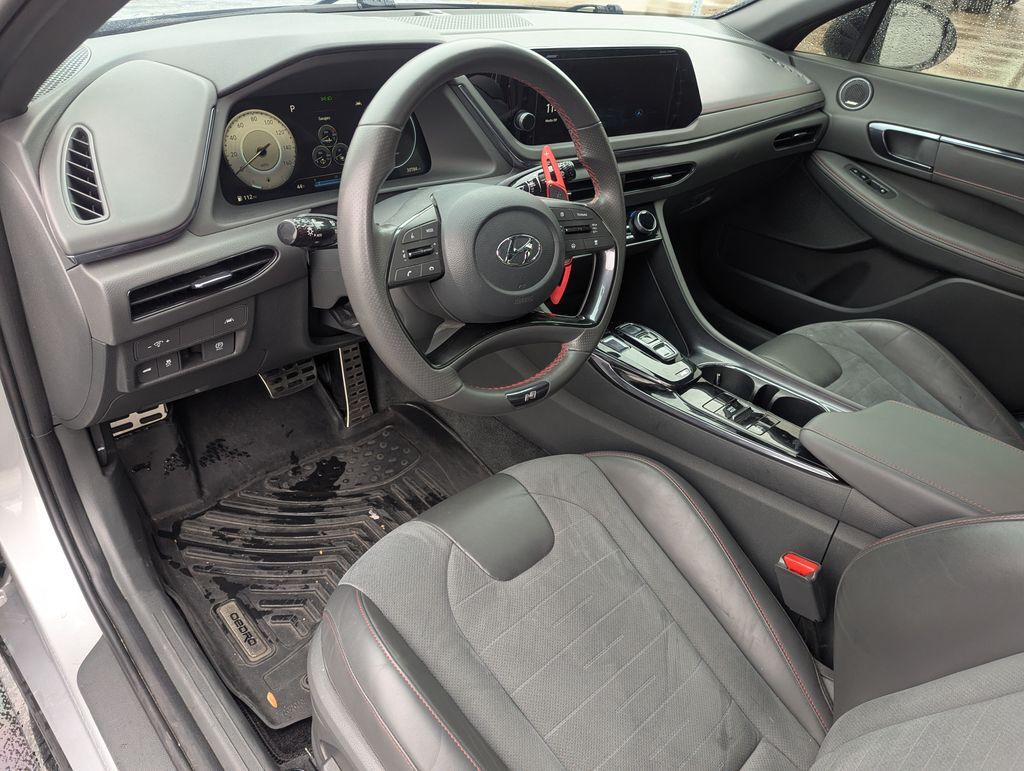 2023 Hyundai Sonata N Line in Sandy, UT | KSL Cars