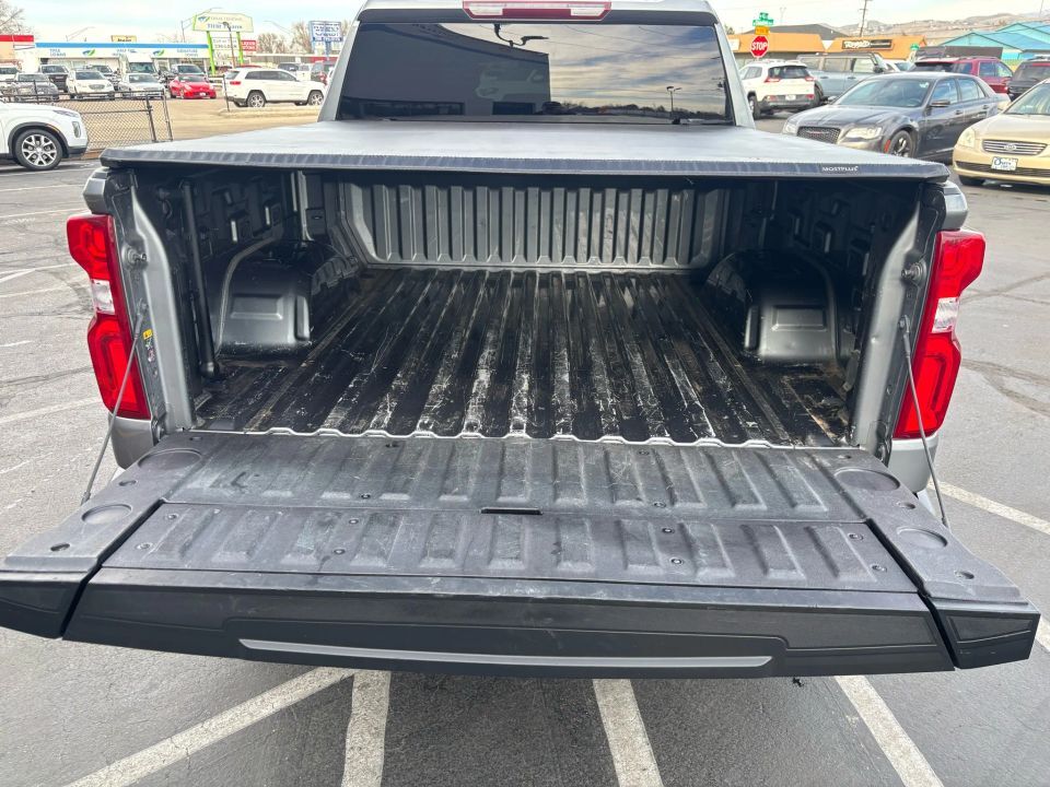 2021 Chevrolet Silverado 1500 Custom in Garden City, ID | KSL Cars