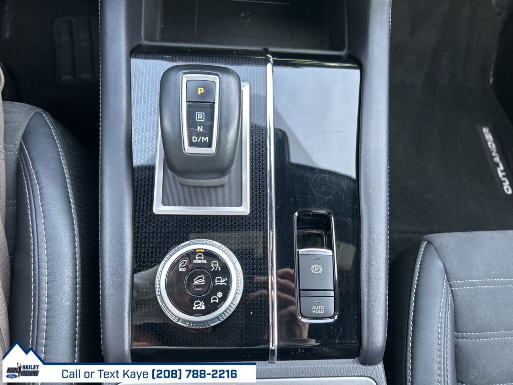 2022 Mitsubishi Outlander in Bellevue, ID | KSL Cars