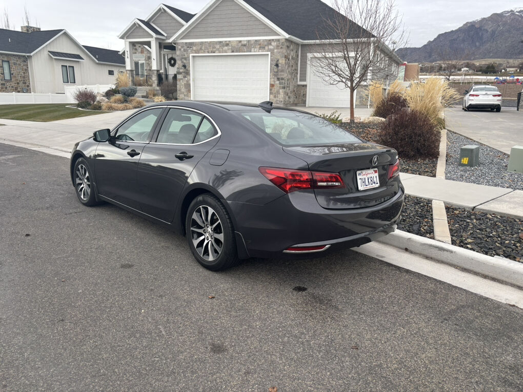 2015 Acura TLX w/Tech in Pleasant View, UT | KSL Cars