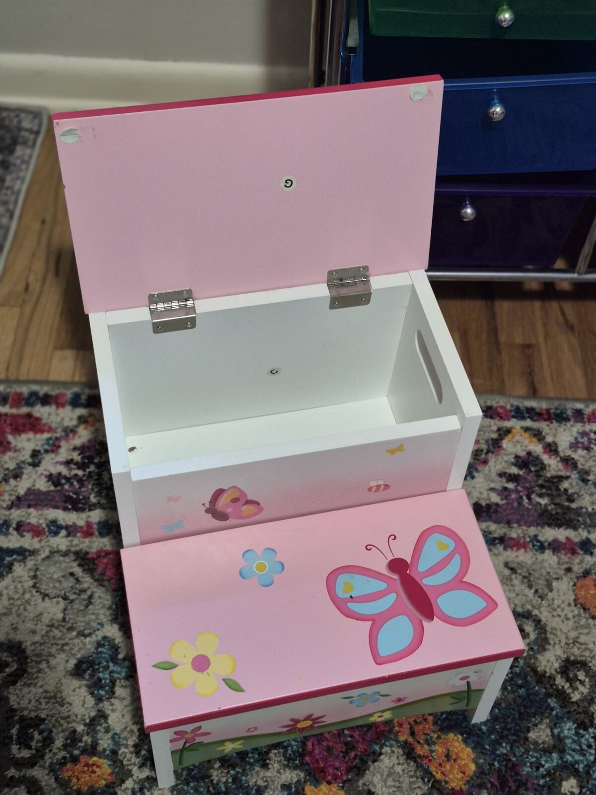 Step stool for kids. | Children's Furniture | KSL Classifieds