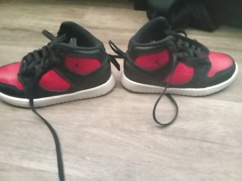 Boy's Jordan shoes size 11C | Boy's Shoes | KSL Classifieds