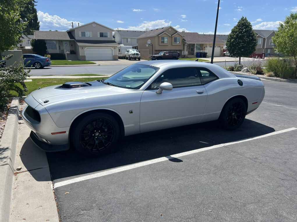 2019 Dodge Challenger 392 Hemi Scat Pack Shaker 27000 in Mapleton, UT ...