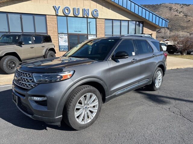 2022 Ford Explorer Limited in Morgan, UT | KSL Cars