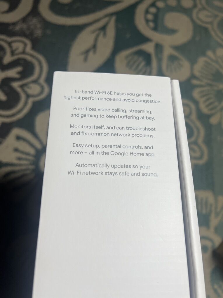 Google Nest Pro WiFi | Smart Home Devices | KSL Classifieds