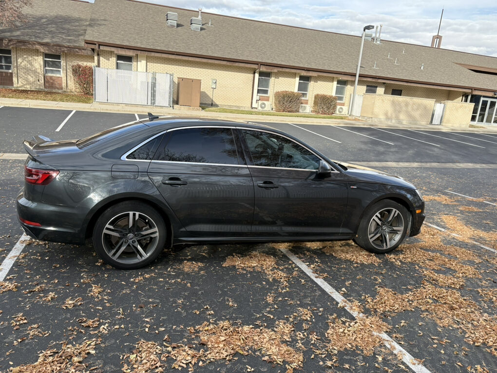 2017 Audi A4 2.0T Premium Plus in West Jordan, UT | KSL Cars