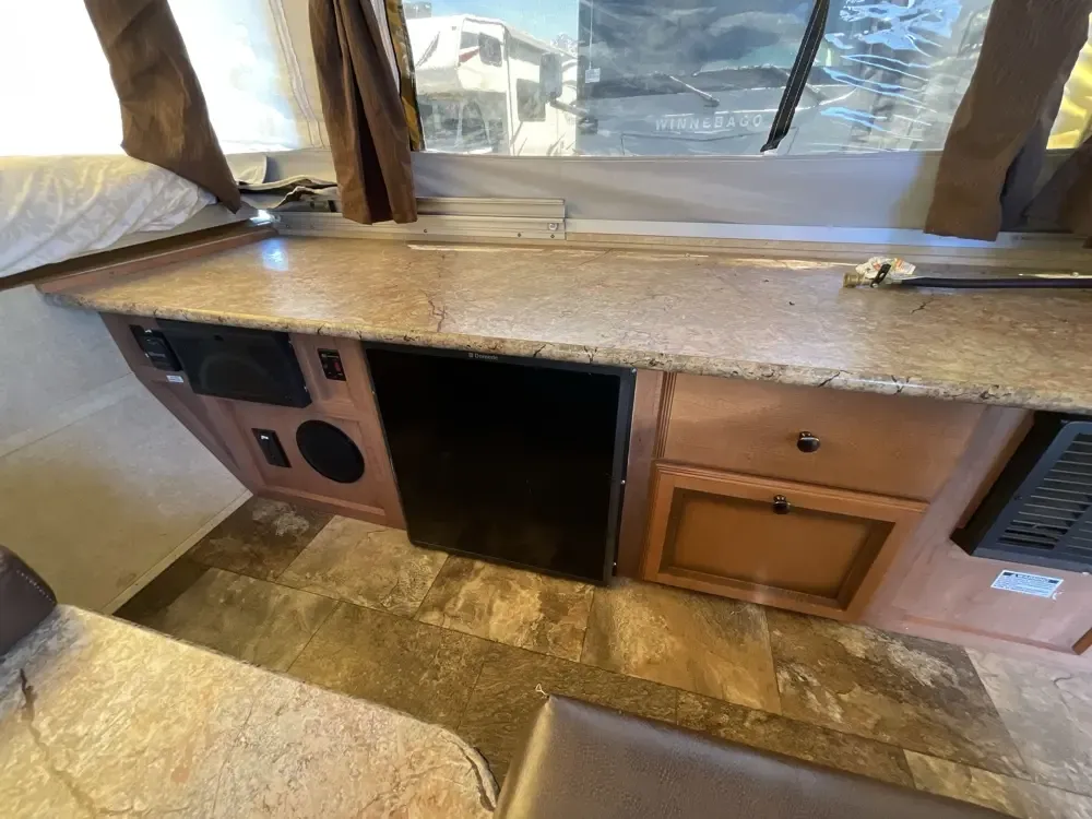 2015 Forest River Palomino Base Camp 12DD | Travel Trailers, Tent ...