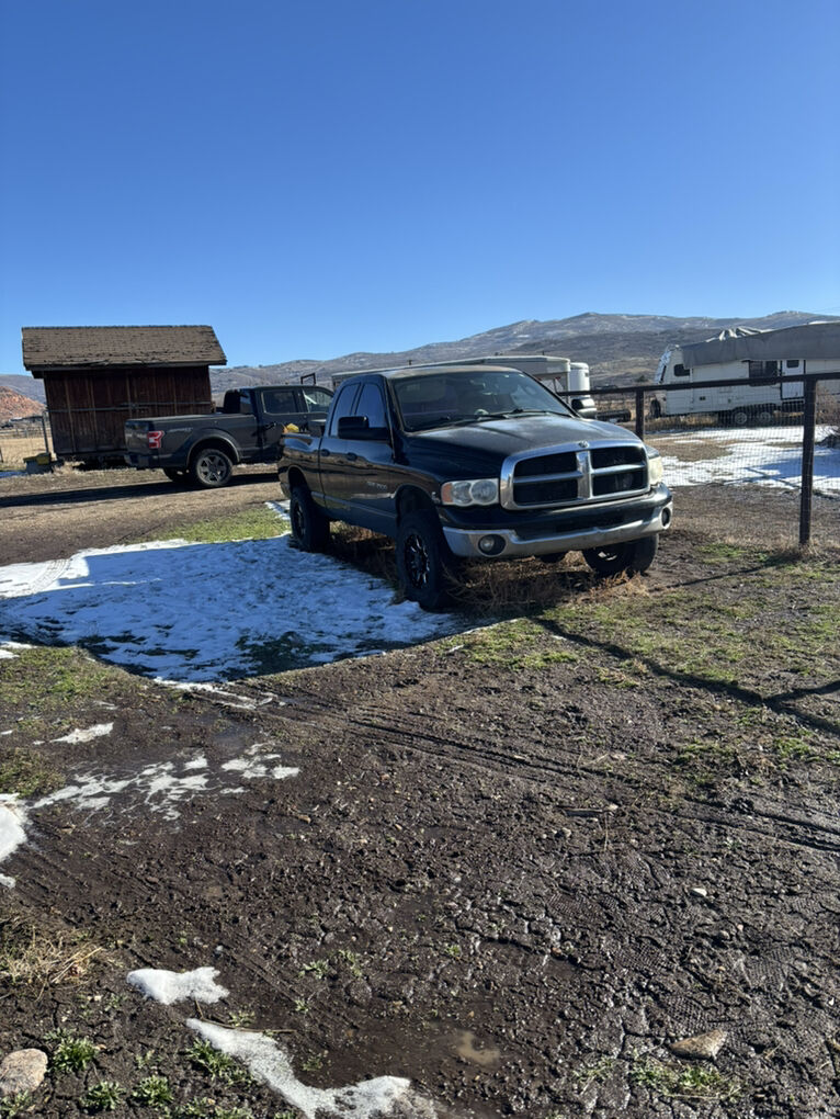 2004 Dodge Ram 2500 SLT in Heber City, UT | KSL Cars