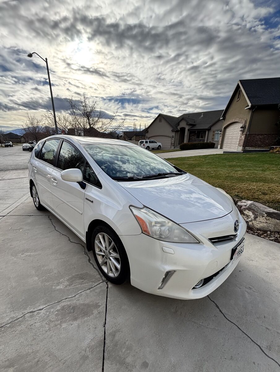 2014 Toyota Prius V Five in Provo, UT | KSL Cars