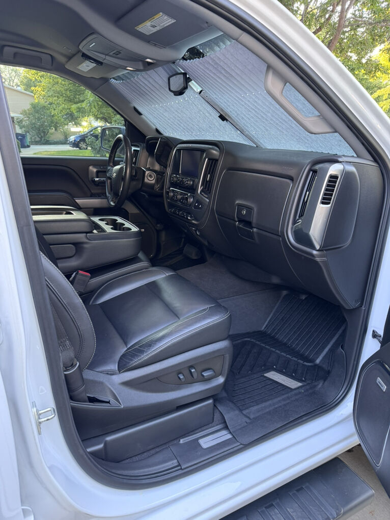 2018 Chevrolet Silverado 1500 LTZ Z71 in Sandy, UT | KSL Cars