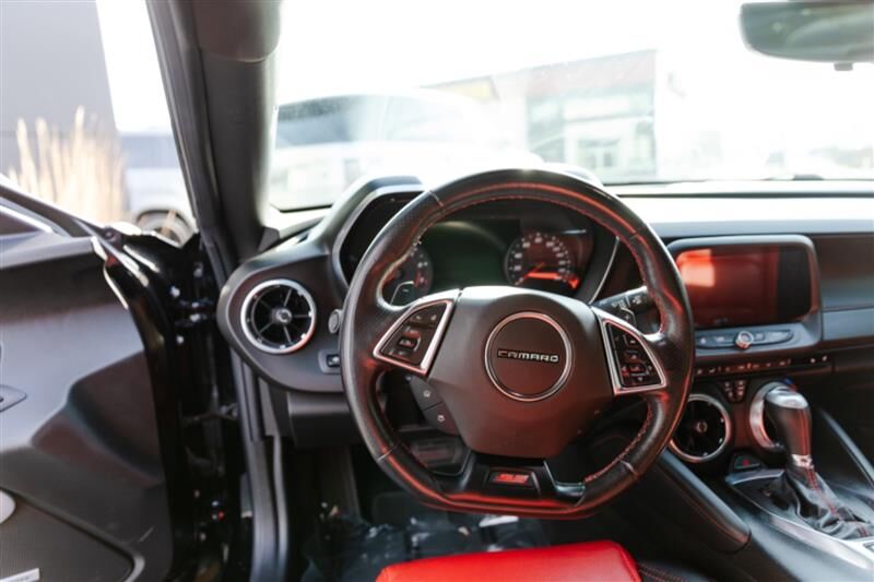 2021 Chevrolet Camaro SS in Salt Lake City, UT | KSL Cars