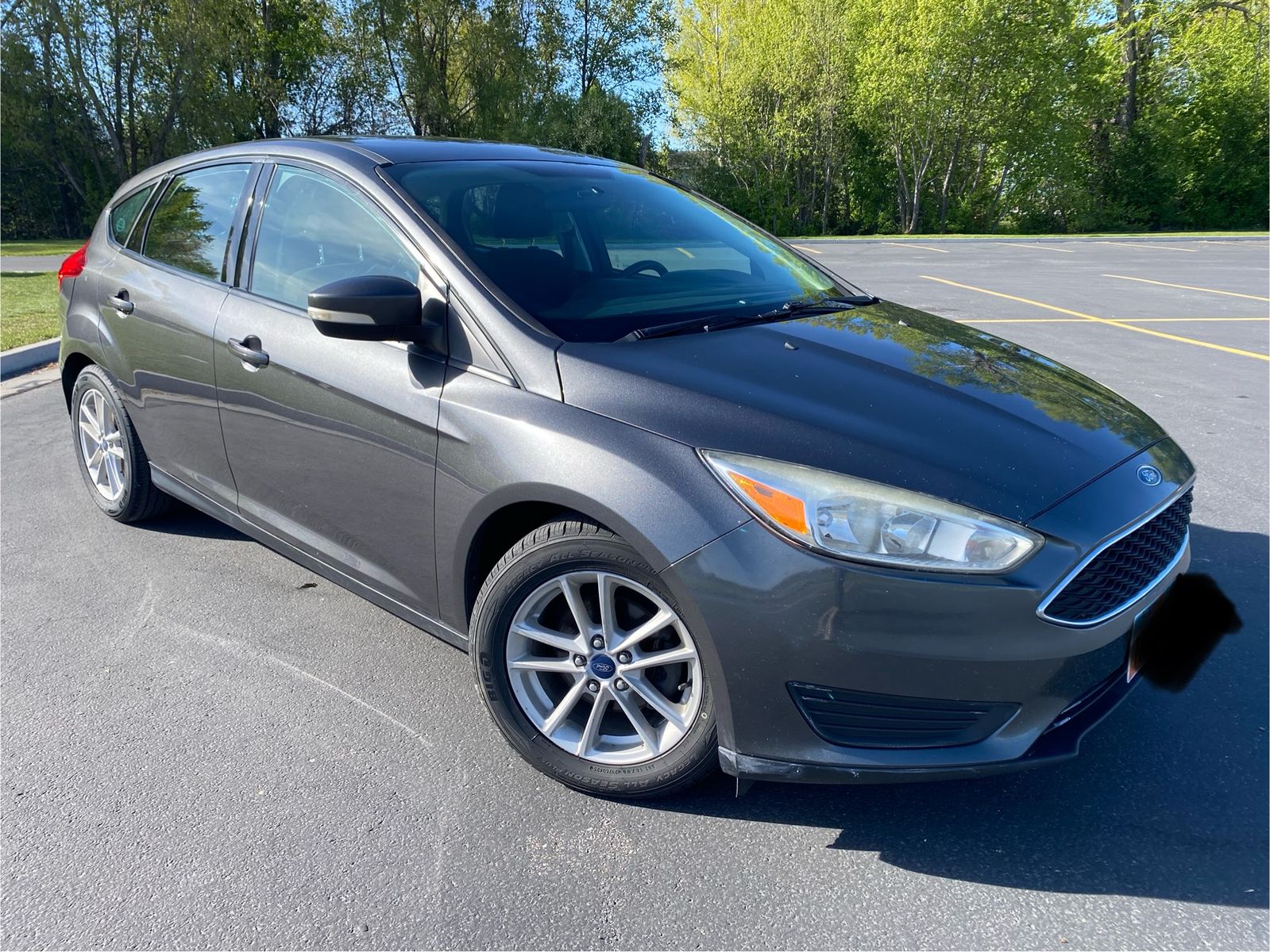 2017 Ford Focus SE in Smithfield, UT | KSL Cars