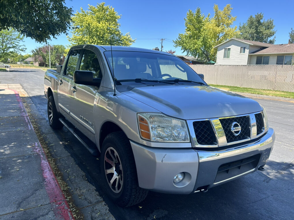 2007 Nissan Titan SE 2500 in Clearfield, UT | KSL Cars